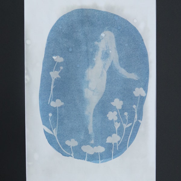 Cyanotype - Etsy UK