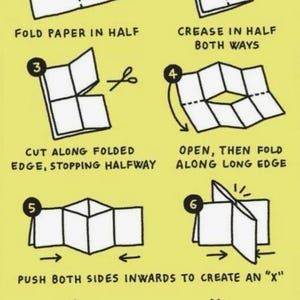 Mini Foldable Coloring Book Mermaid Coloting Book Unicorns Coloring ...