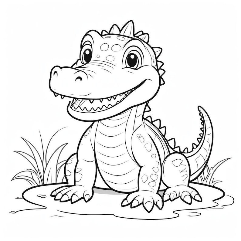 Boys Coloring Book-coloring Pages - Etsy