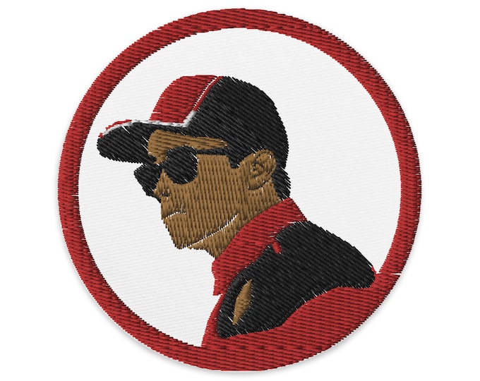 Embroidered Ferrari F1 Patch, Formula 1 Patch, F1 Patch, Charles ...