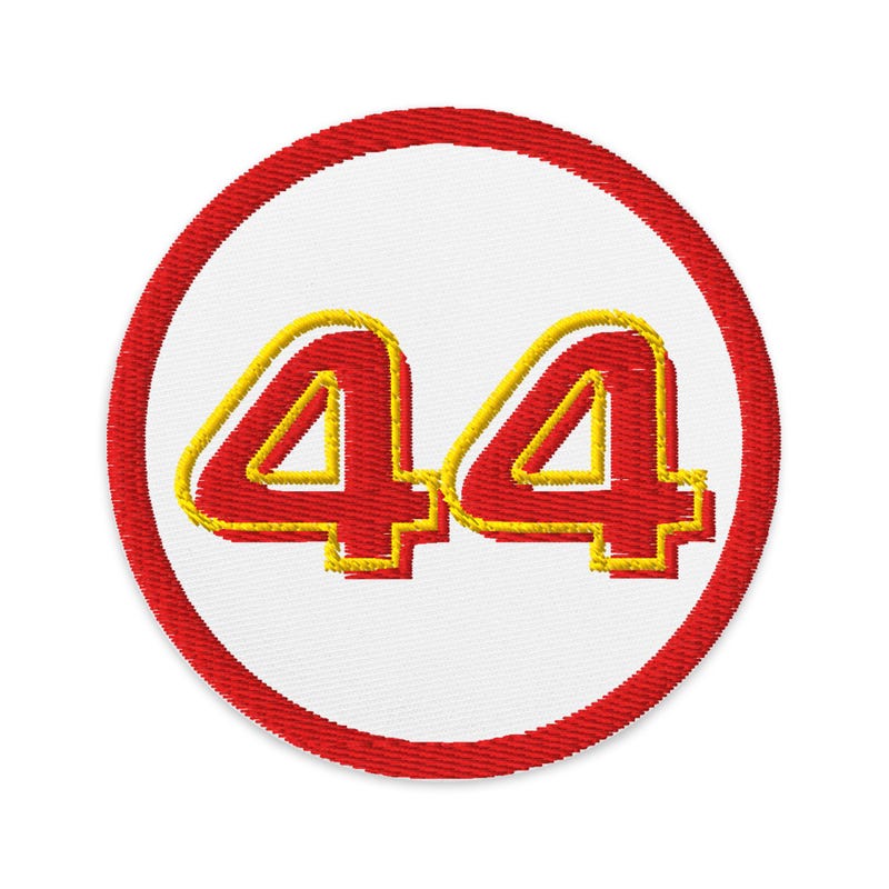 Hamilton Patch - Etsy