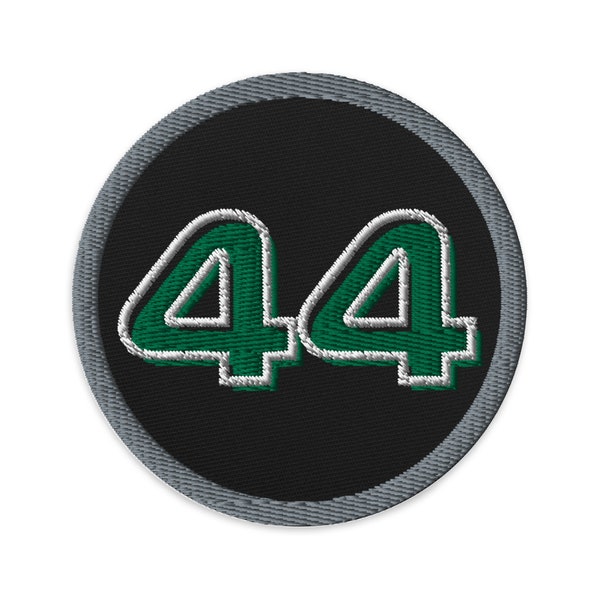 Hamilton Patch - Etsy