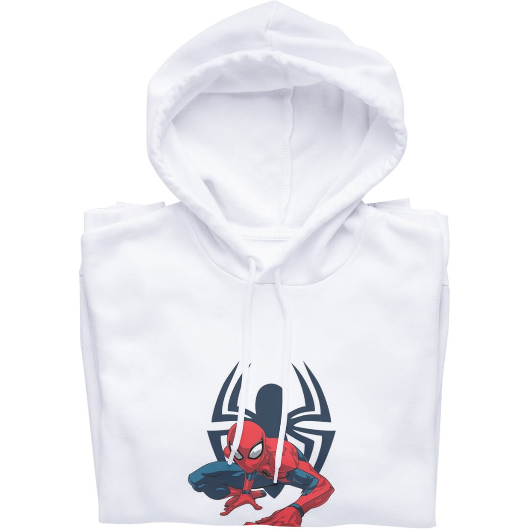 Spiderman SVG Bundle With Outlines and Silhouettes Svg and Png Instant ...