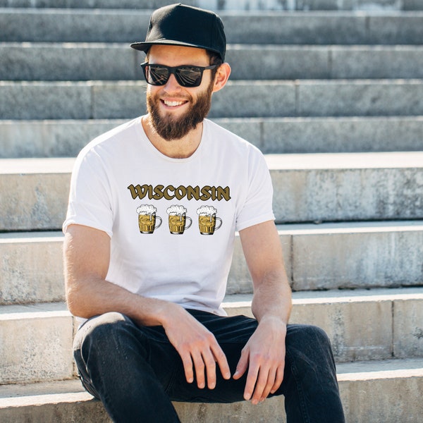 Wisconsin Beer - Etsy