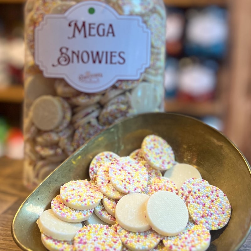 Snowy Sweets - Etsy UK