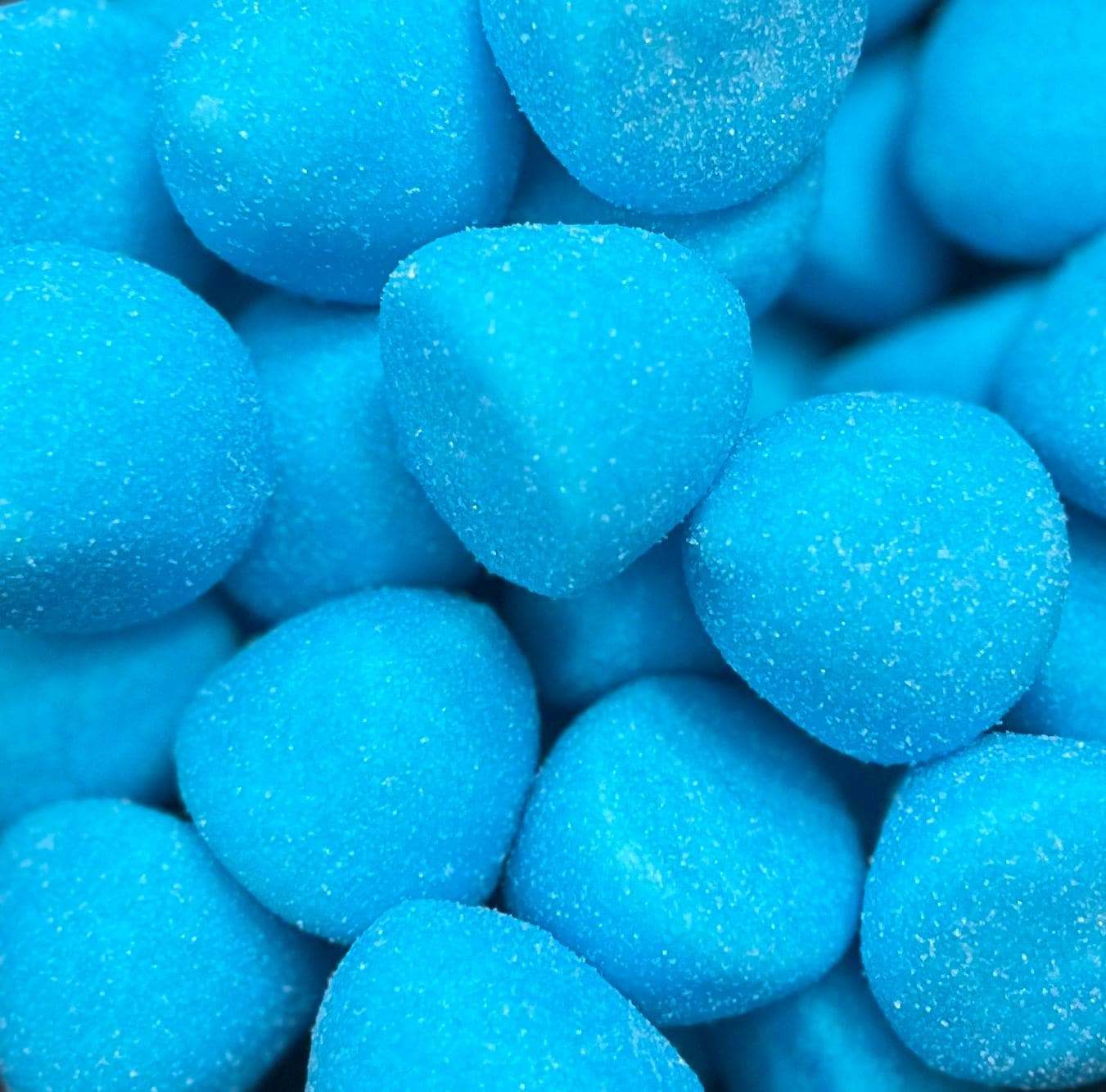 Marshmallows and Paint Ball Sweets | Jelly Filled | Fluffy Treats ...