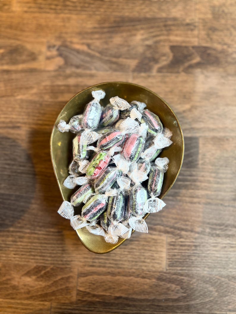 Liquorice and Aniseed Traditional Sweets | Coquet Confectioners Old ...