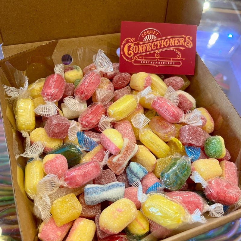 Retro Sweets Gift Hamper - 60+ Gift Ideas for 2026