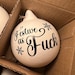 Rude Baubles | Funny Offensive Bauble | Swear Words | Secret Santa ...
