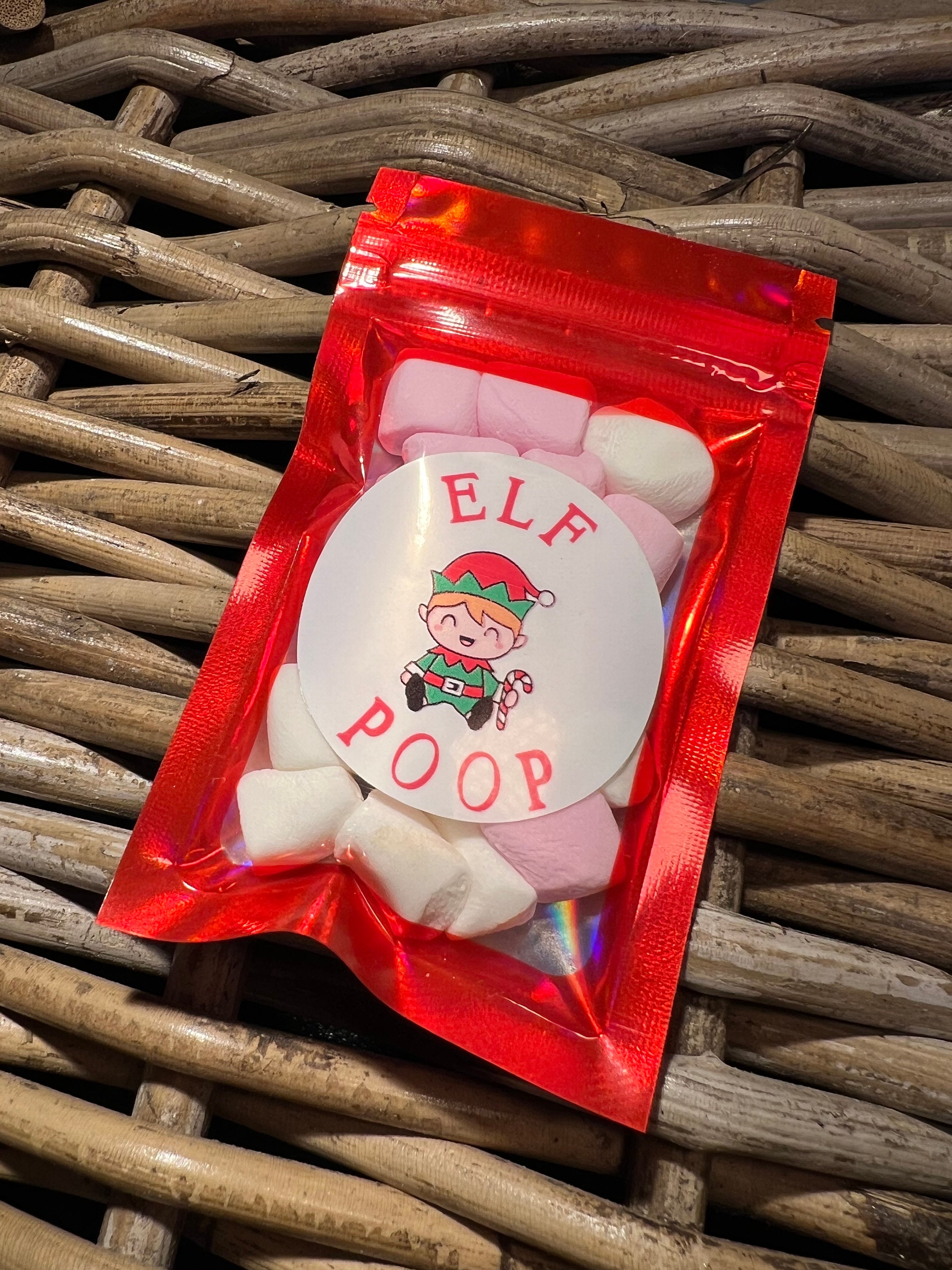 Grinch Poop Reindeer Poop Elf Poop Snowman Poop - Etsy UK