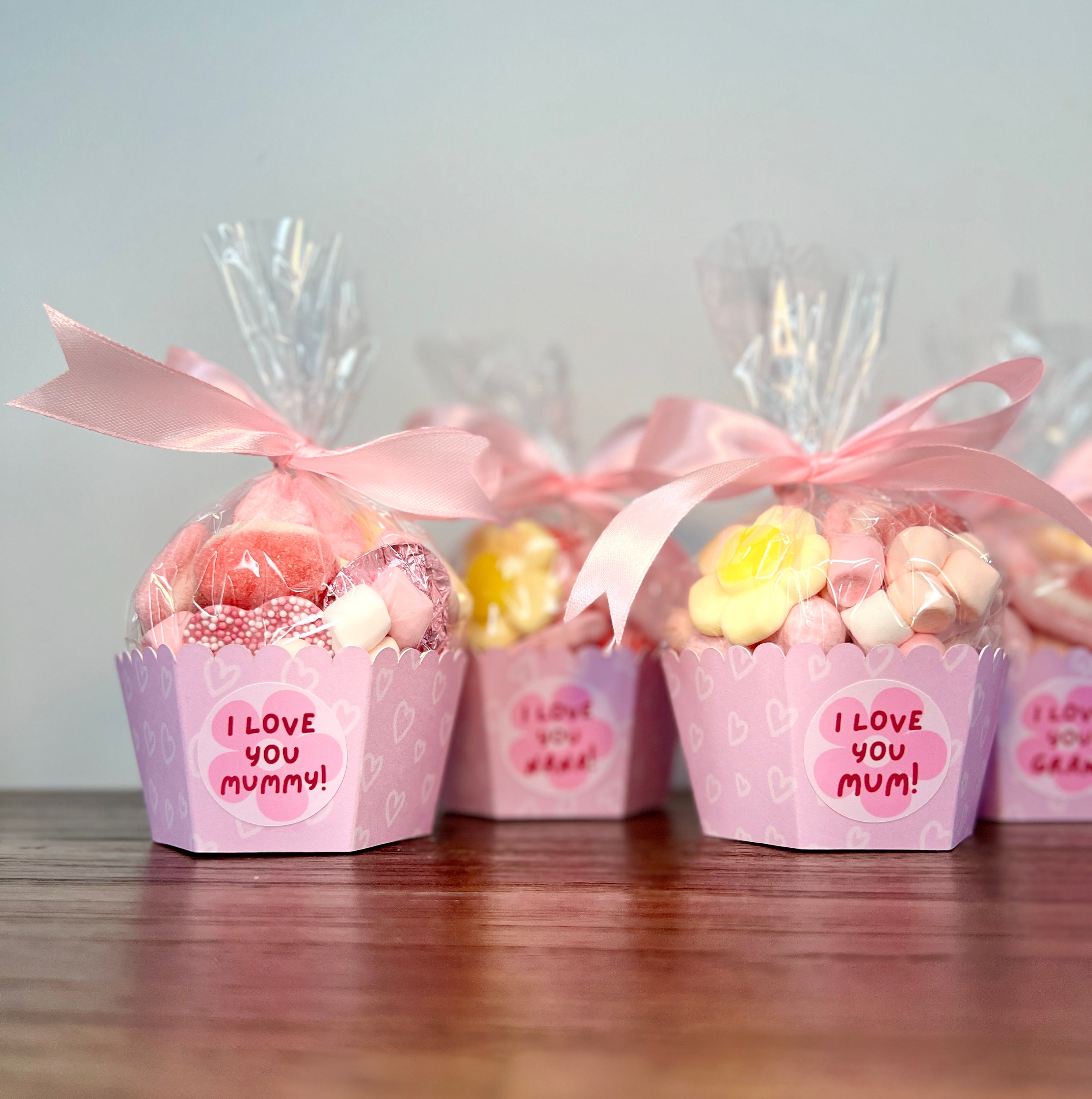 Mothers Day Sweet Cupcake, Sweetie Cupcake, Mothers Day Gift, Sweet ...