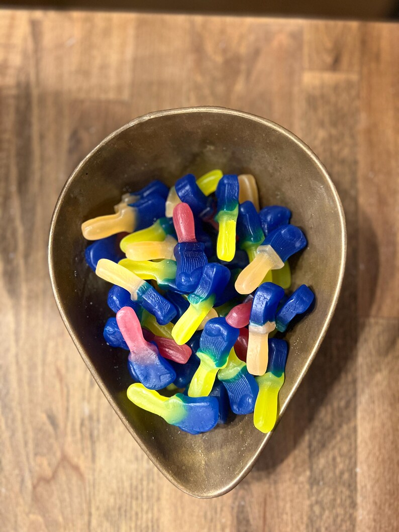 Tongue Painters Colour Changing Sweets | Coquet Confectioners Old ...