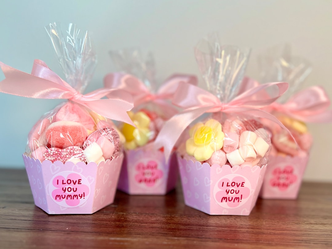Mothers Day Sweet Cupcake, Sweetie Cupcake, Mothers Day Gift, Sweet ...