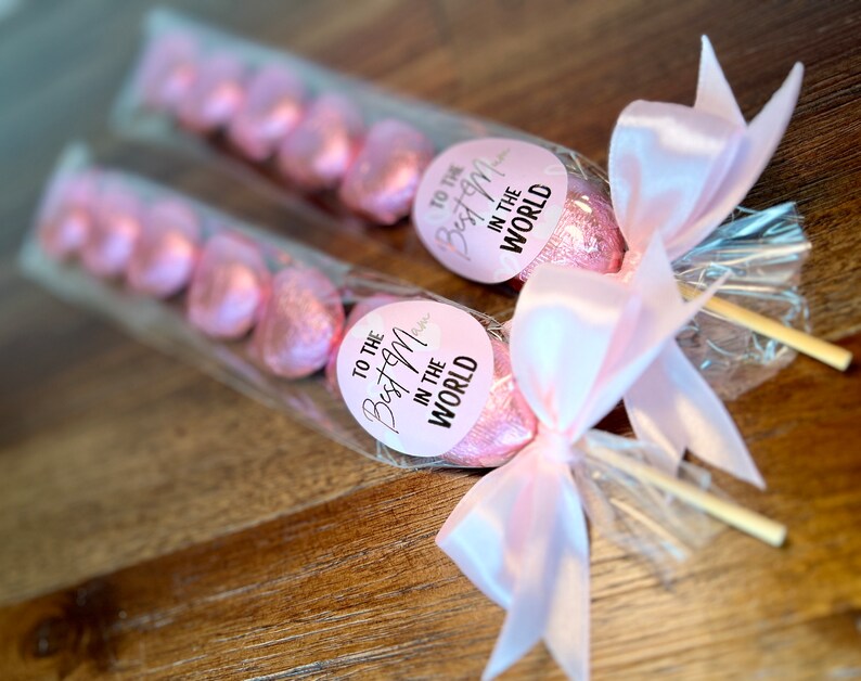 Mothers Day Chocolate Heart Kebab, Sweet Treat Gift, Chocolate Hearts ...