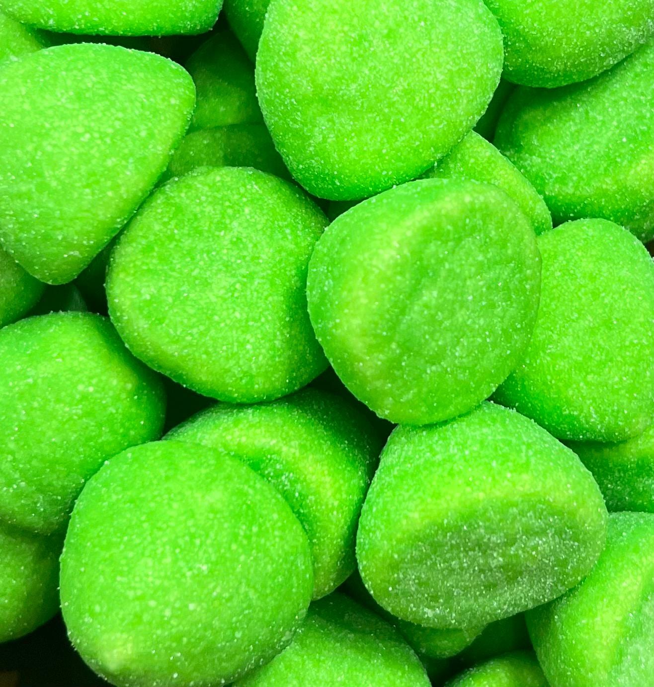 Marshmallows and Paint Ball Sweets | Jelly Filled | Fluffy Treats ...