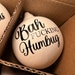 Rude Baubles | Funny Offensive Bauble | Swear Words | Secret Santa ...