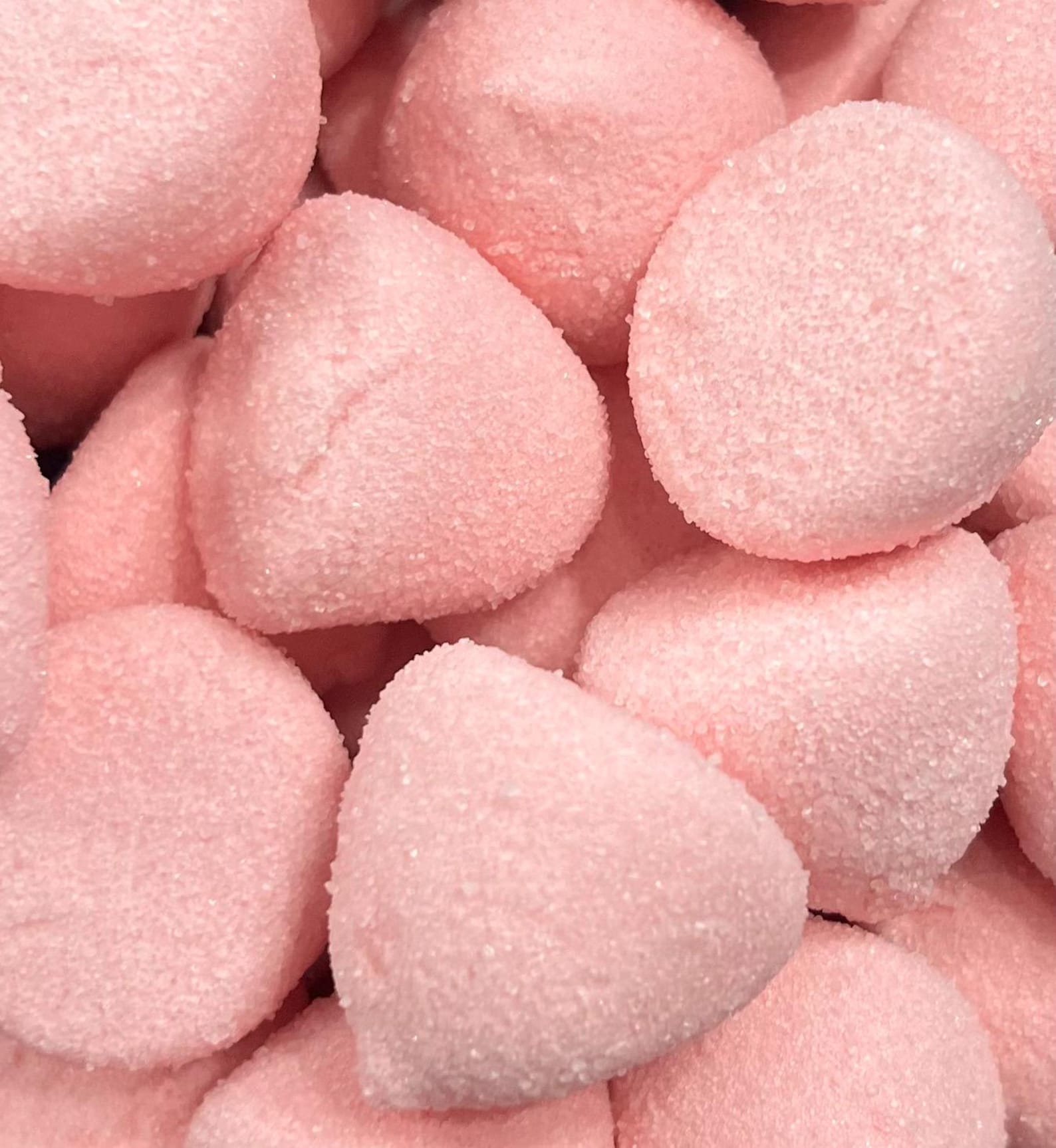 Marshmallows and Paint Ball Sweets | Jelly Filled | Fluffy Treats ...