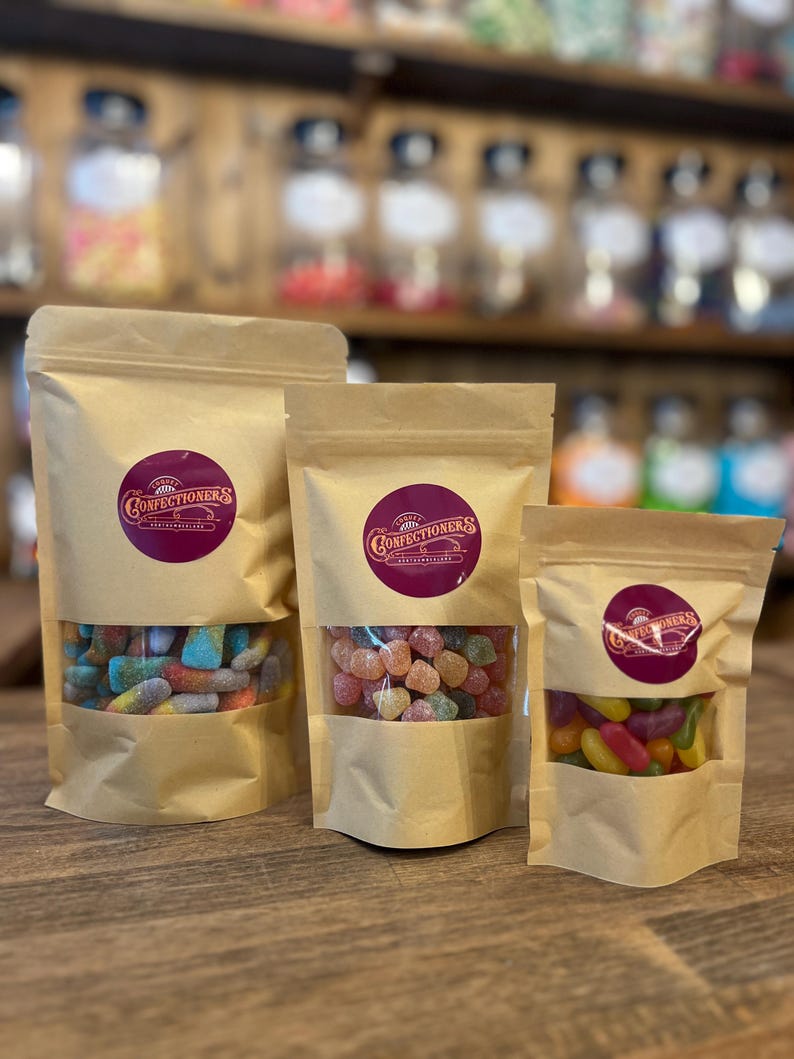 Jelly Filled Marshmallow Mix | Paint Ball Sweets, Pick and Mix - Etsy