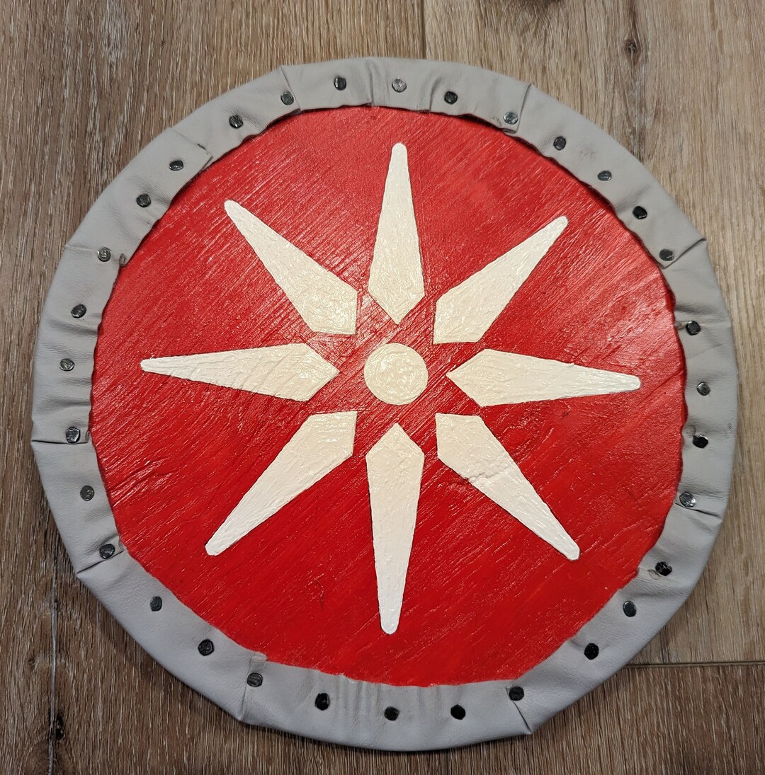 Custom Mini Shields - Etsy