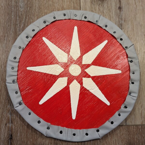 Wooden Toy Shield - Etsy