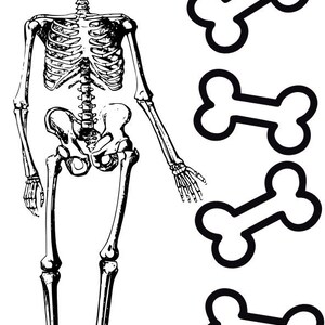 Halloween 2 Coloring Book Pagesdigital Download - Etsy