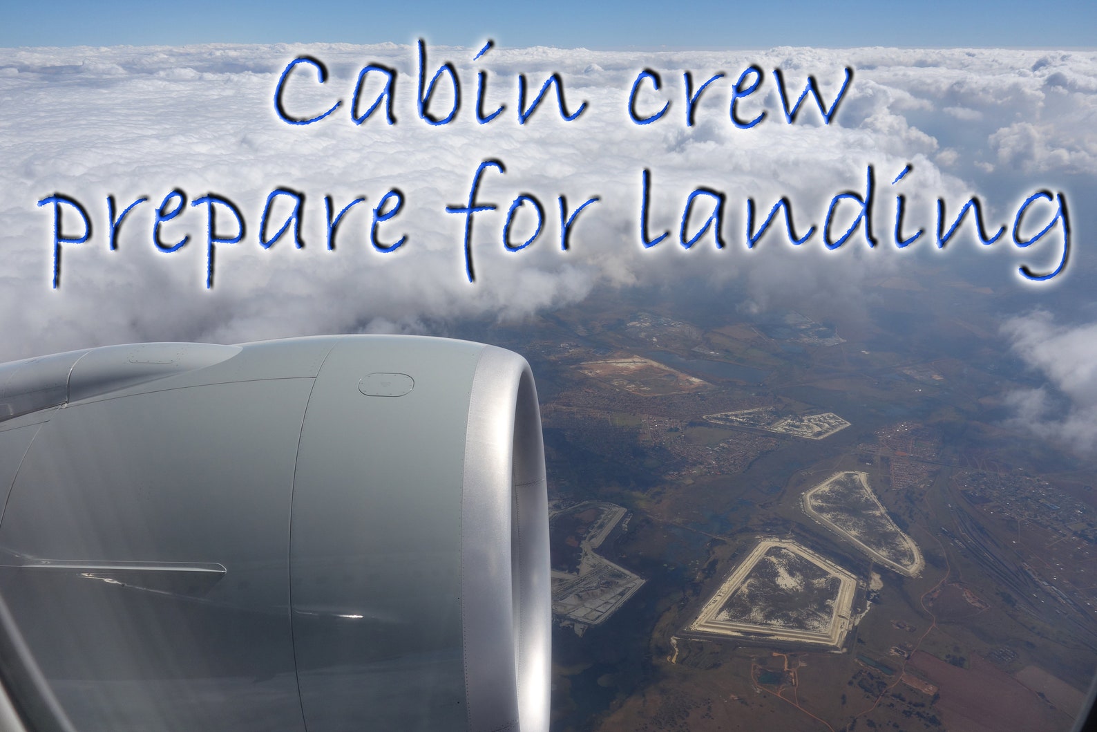 Motivational Aviation Quotes on Sky Background. Digital Download ...