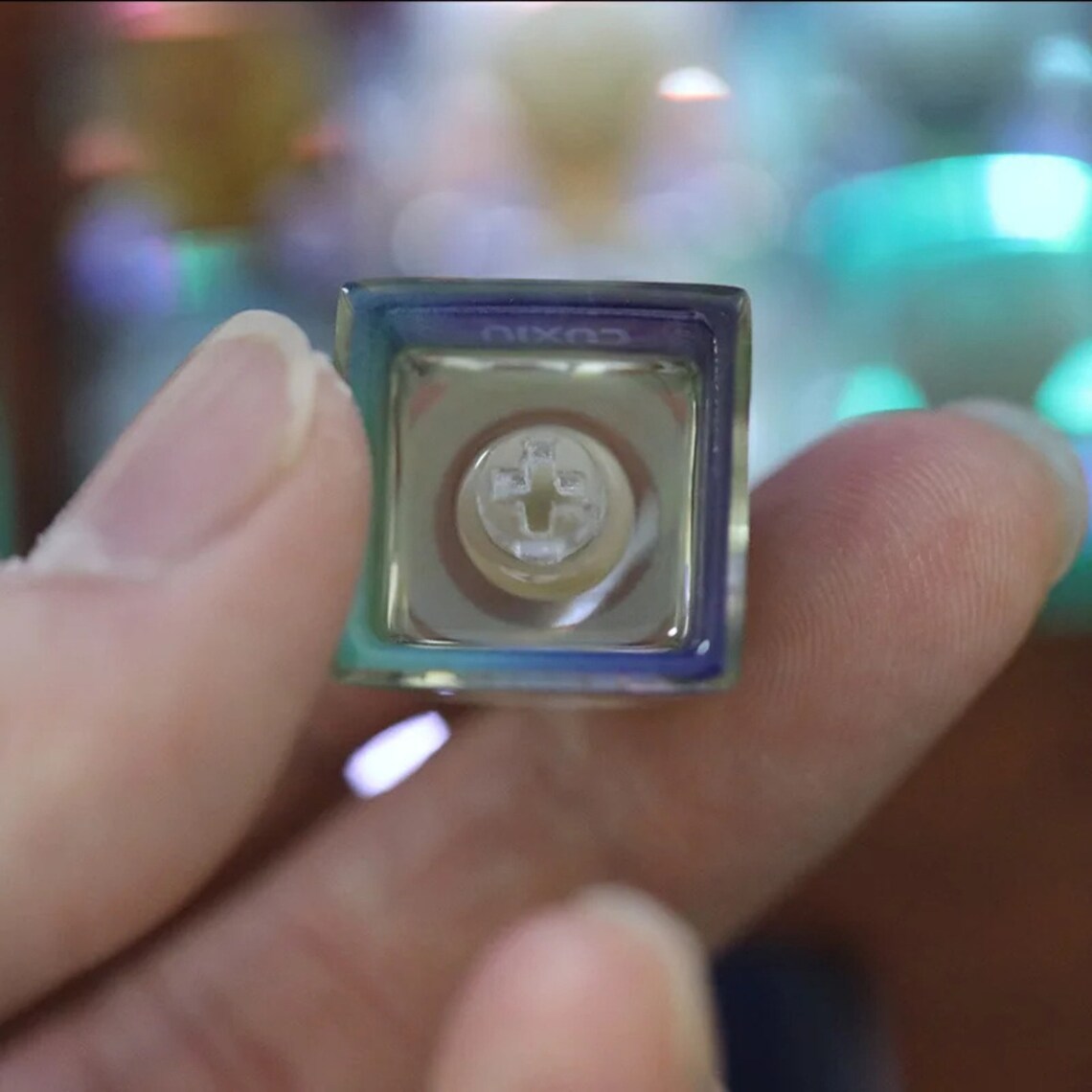 Solar System Esc Keycap Handcrafted 3d Resin Moon & Planets Design ...