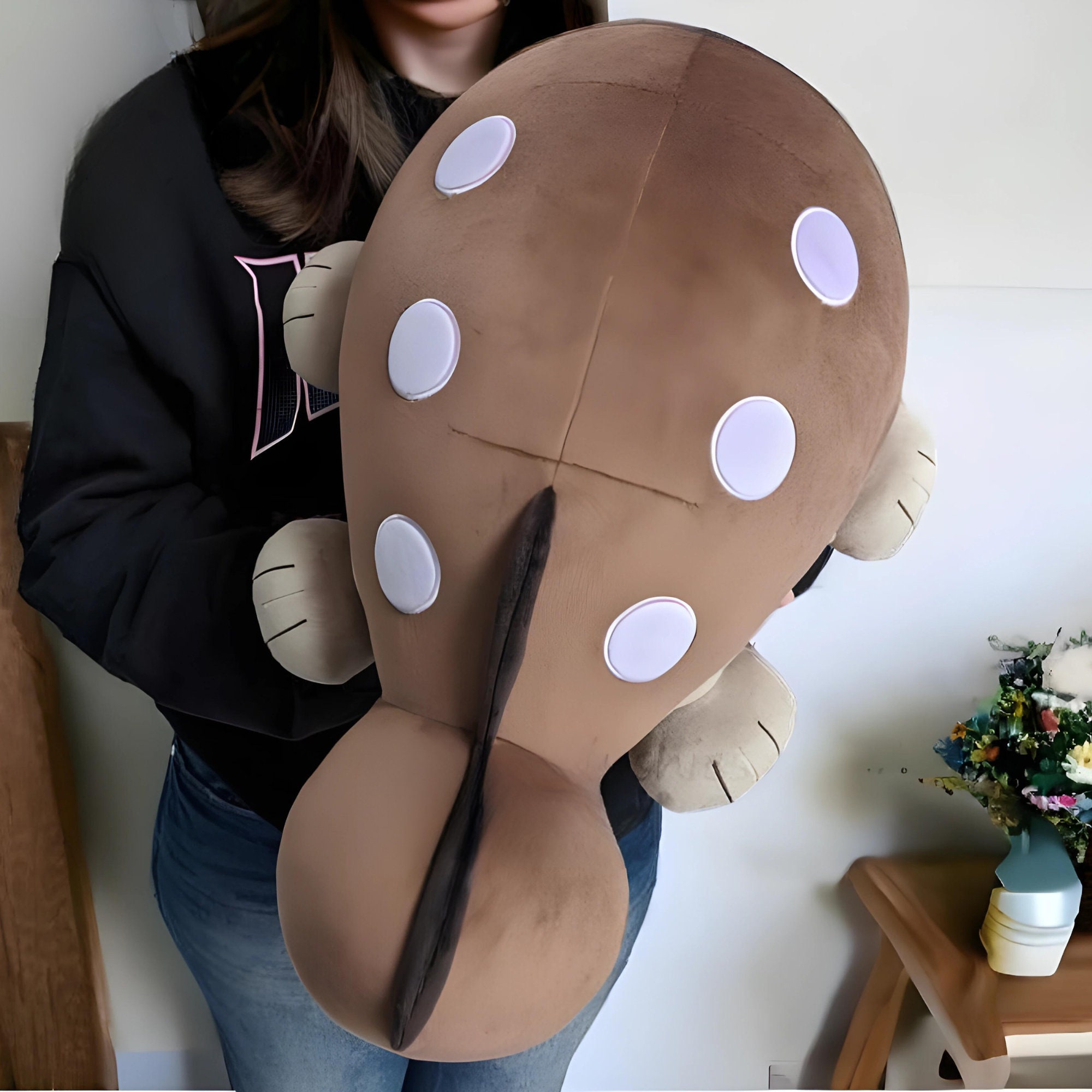 Giant Clodsire Pokemon Plush Super Soft Stuffed Animal Plushie Toy ...