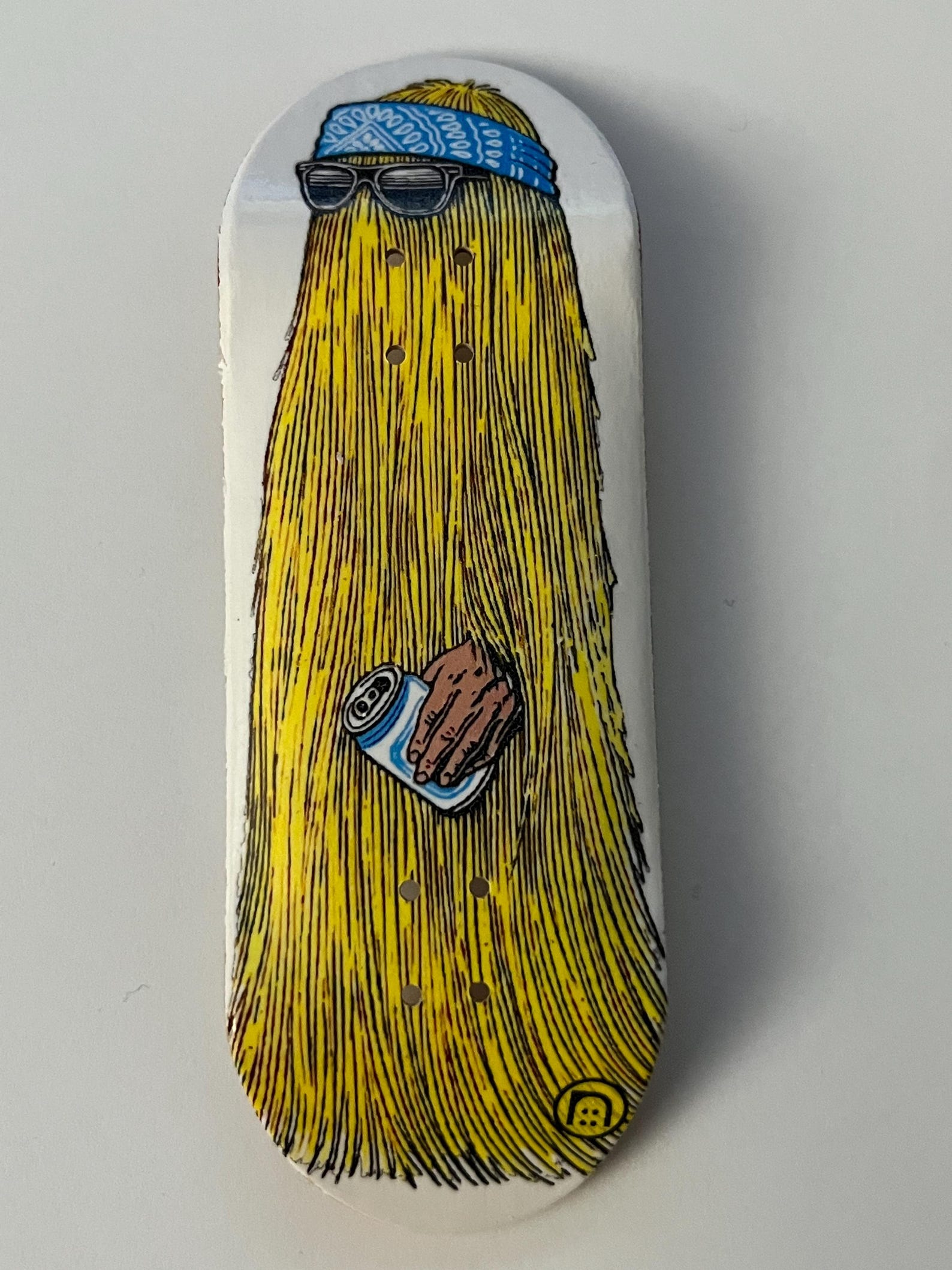 Pro Fingerboard Deck - 34mm - 100% Maple Wood Fingerboards - 5 Ply Wood ...