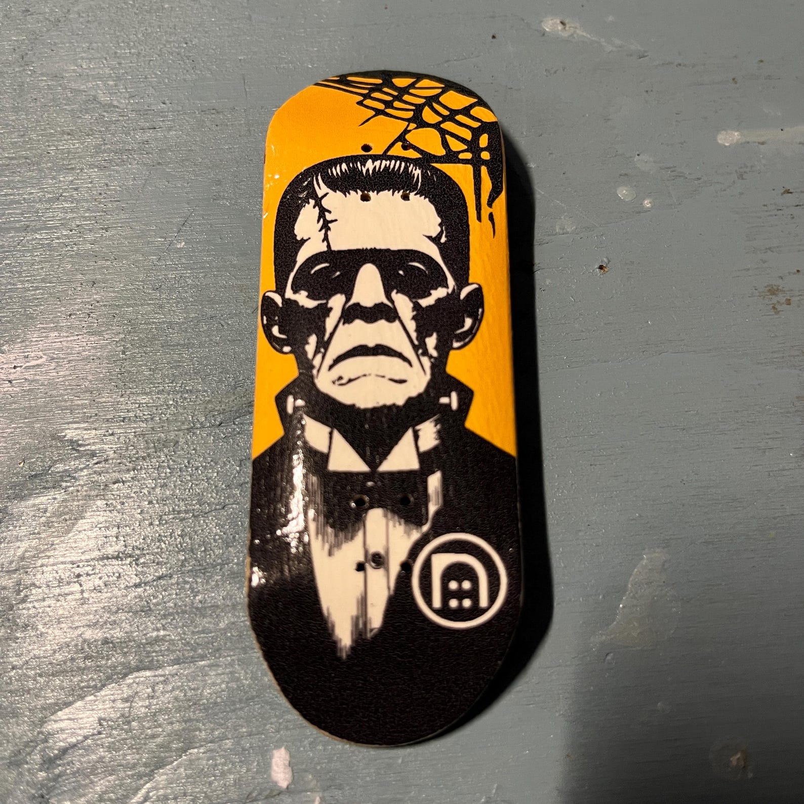 Pro Fingerboard Deck - 34mm - 100% Maple Wood Fingerboards - 5 Ply Wood ...