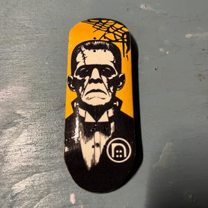 Pro Fingerboard Deck - 34mm - 100% Maple Wood Fingerboards - 5 Ply Wood ...