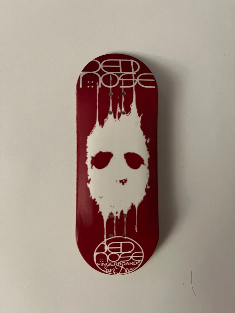Pro Fingerboard Deck - 34mm - 100% Maple Wood Fingerboards - 5 Ply Wood ...