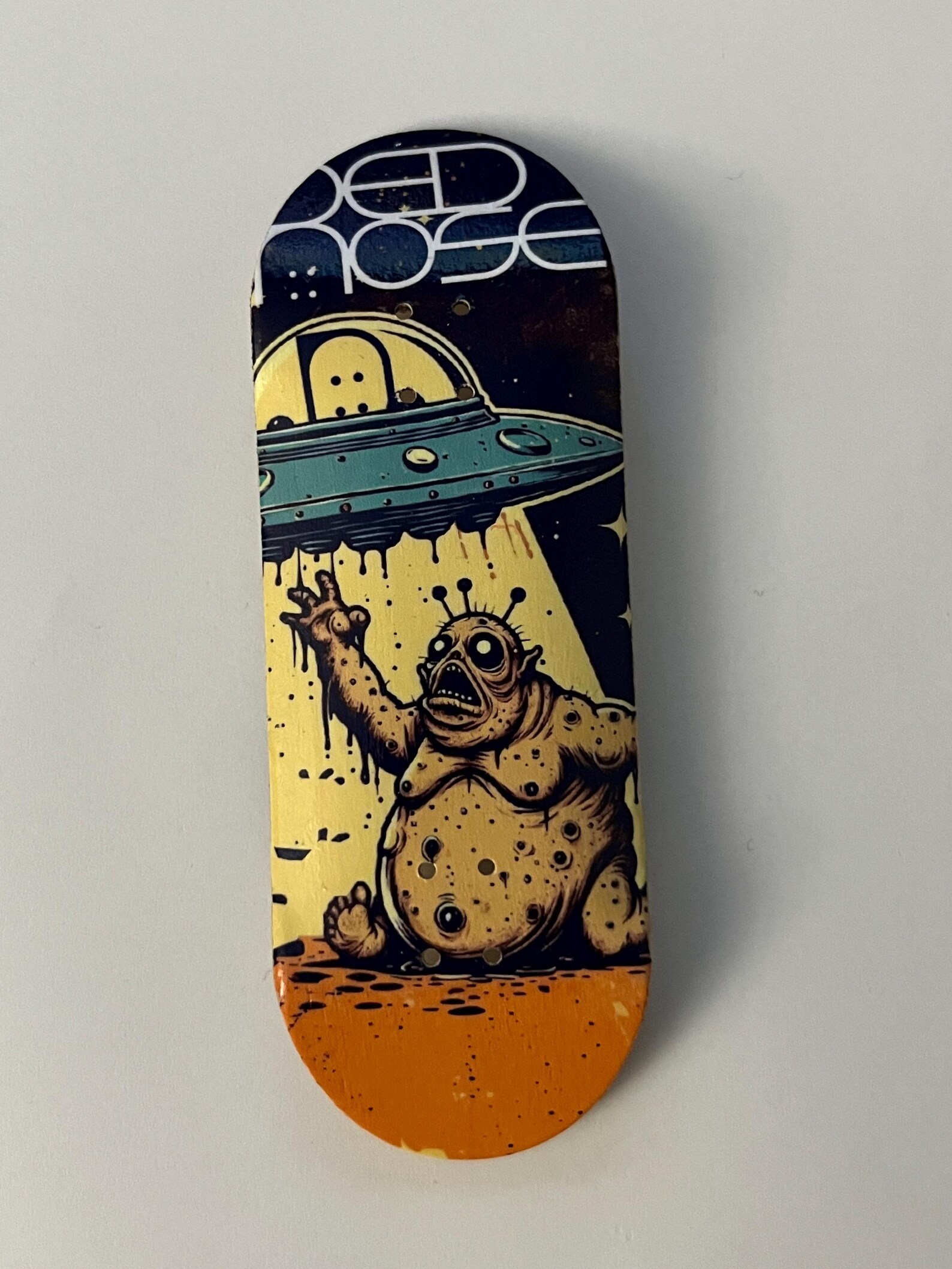 Pro Fingerboard Deck - 34mm - 100% Maple Wood Fingerboards - 5 Ply Wood ...