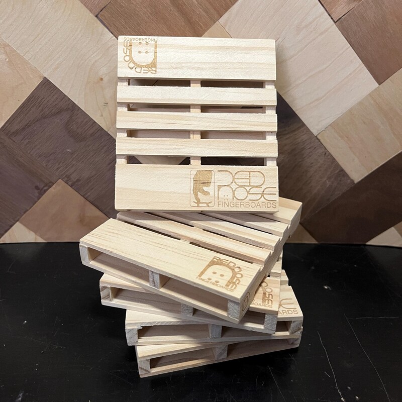 Mini Wood Pallets - Etsy