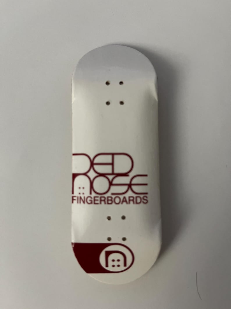 Pro Fingerboard Deck - 34mm - 100% Maple Wood Fingerboards - 5 Ply Wood ...