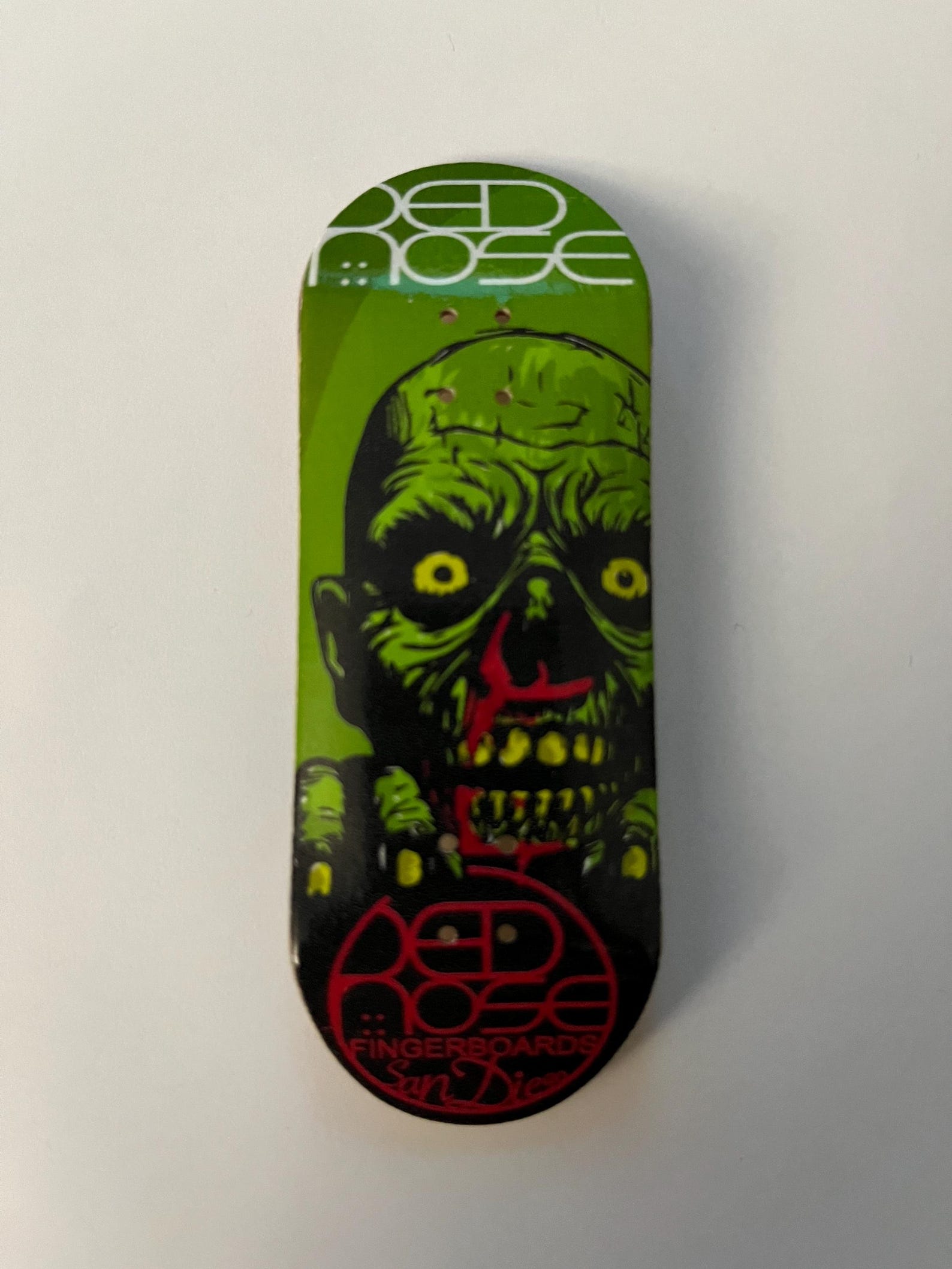Pro Fingerboard Deck - 34mm - 100% Maple Wood Fingerboards - 5 Ply Wood ...