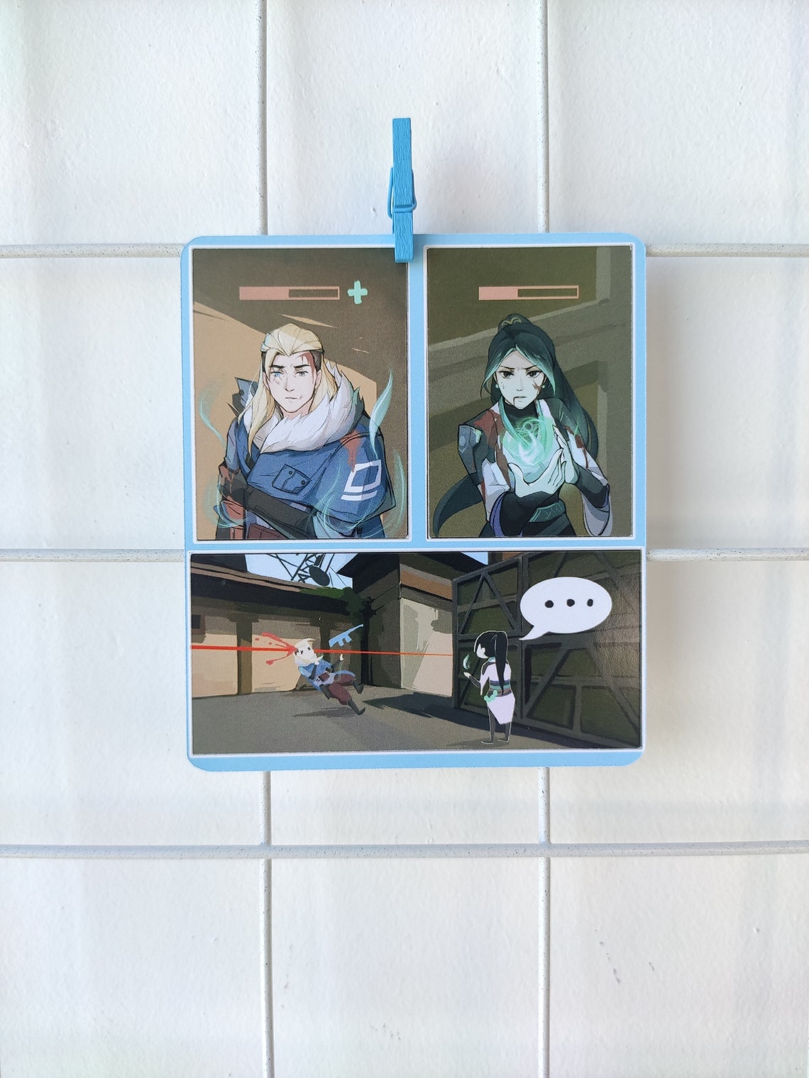 Valorant Sticker Set - Etsy