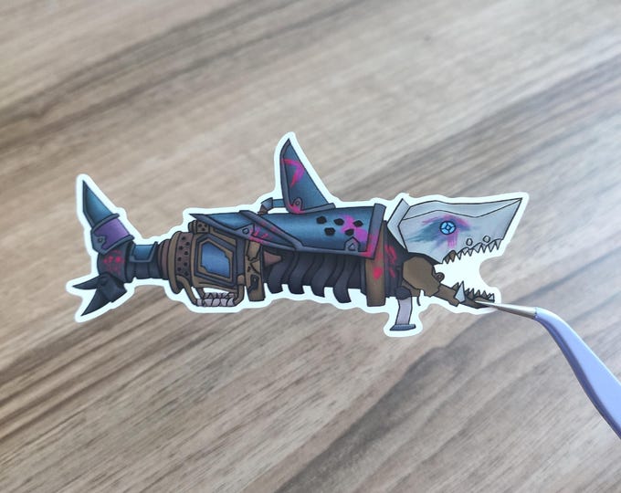 Arcane Stickers Set of 100 Waterproof Vinyl Stickers Anime Stickers ...