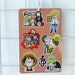 One Piece Sticker Set - Etsy