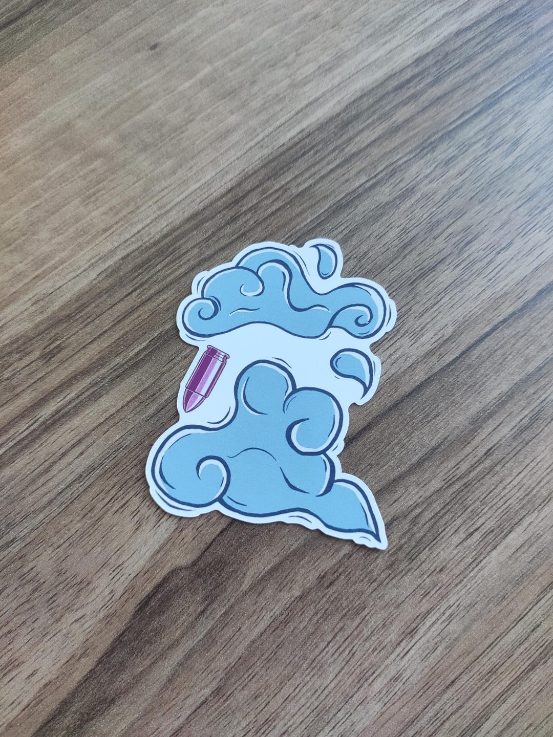 Arcane Decal, Jinx Stickers, Arcane Sticker, League of Legends Stickers ...