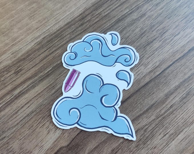 Arcane Stickers Set of 100 Waterproof Vinyl Stickers Anime Stickers ...