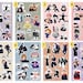 One Piece Sticker Set - Etsy