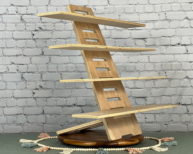 3-tier Display Shelf / Display Riser / Store Display / Shelf Riser ...