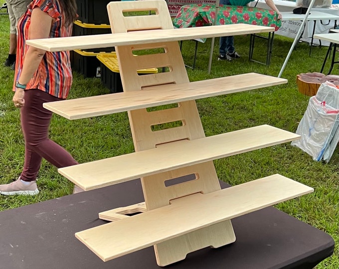 Arch Display Stand, Small Display, Product Display. DST-007 - Etsy