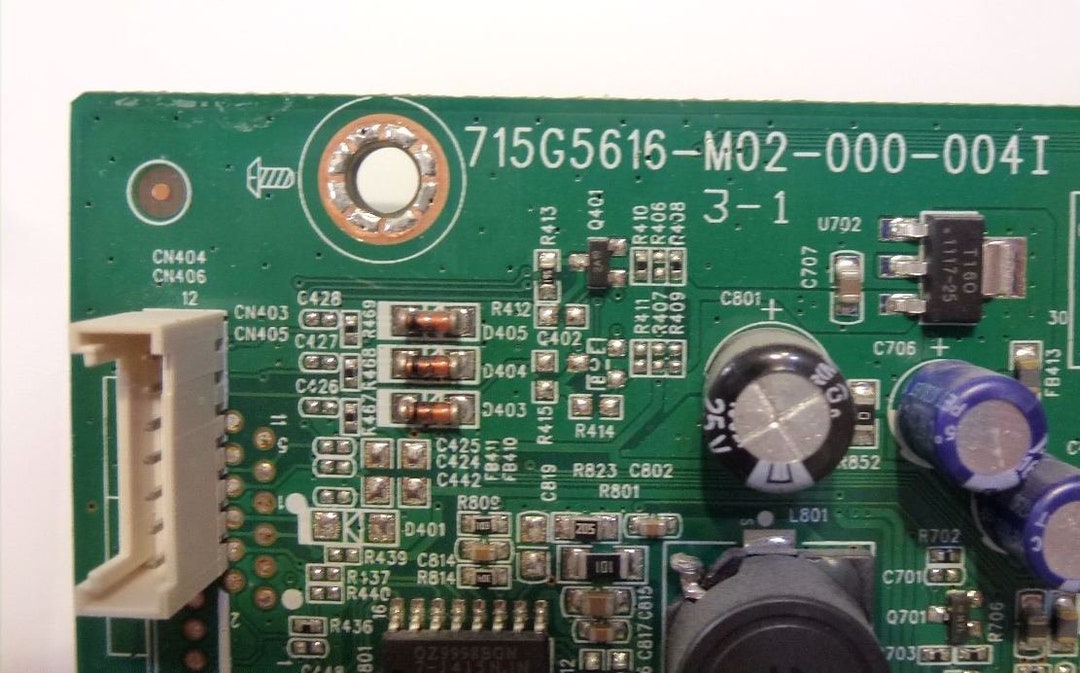 Main Board 715G5616-M02-000-004I for Philips 234E5 - Etsy