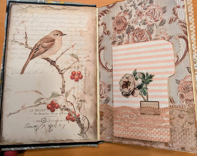 Bird Lover's Journal - Etsy