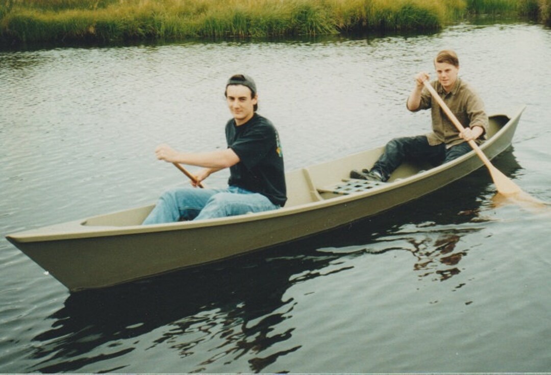 Swamp Rat-building Plans (digital Download ONLY) - Etsy