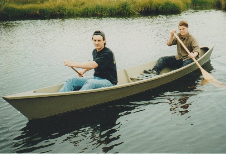 Swamp Rat-building Plans (digital Download ONLY) - Etsy