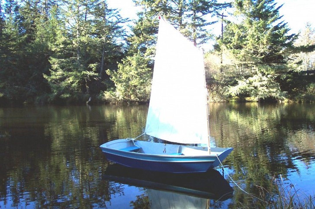 Scamp-building Plans (digital Download ONLY) - Etsy