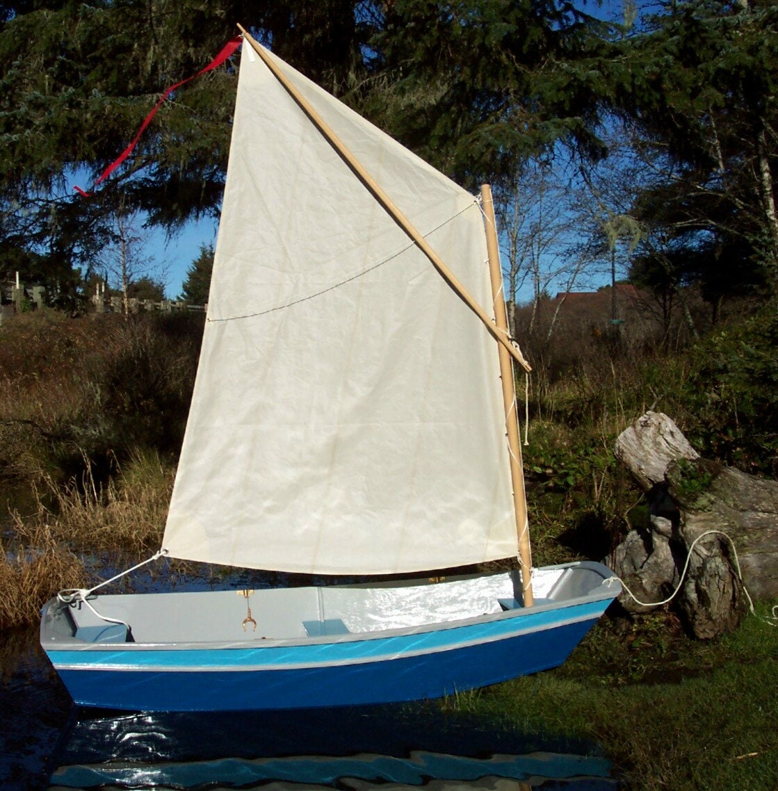 Scamp-building Plans (digital Download ONLY) - Etsy